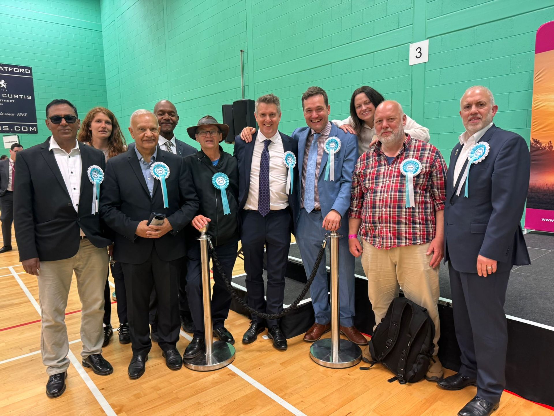 Cllr Neil Anderson — Reform UK Councillor for Hainault | Redbridge